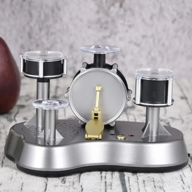 Desk Drum Set: The Ultimate Portable Mini Drum Kit for Music Lovers on ...