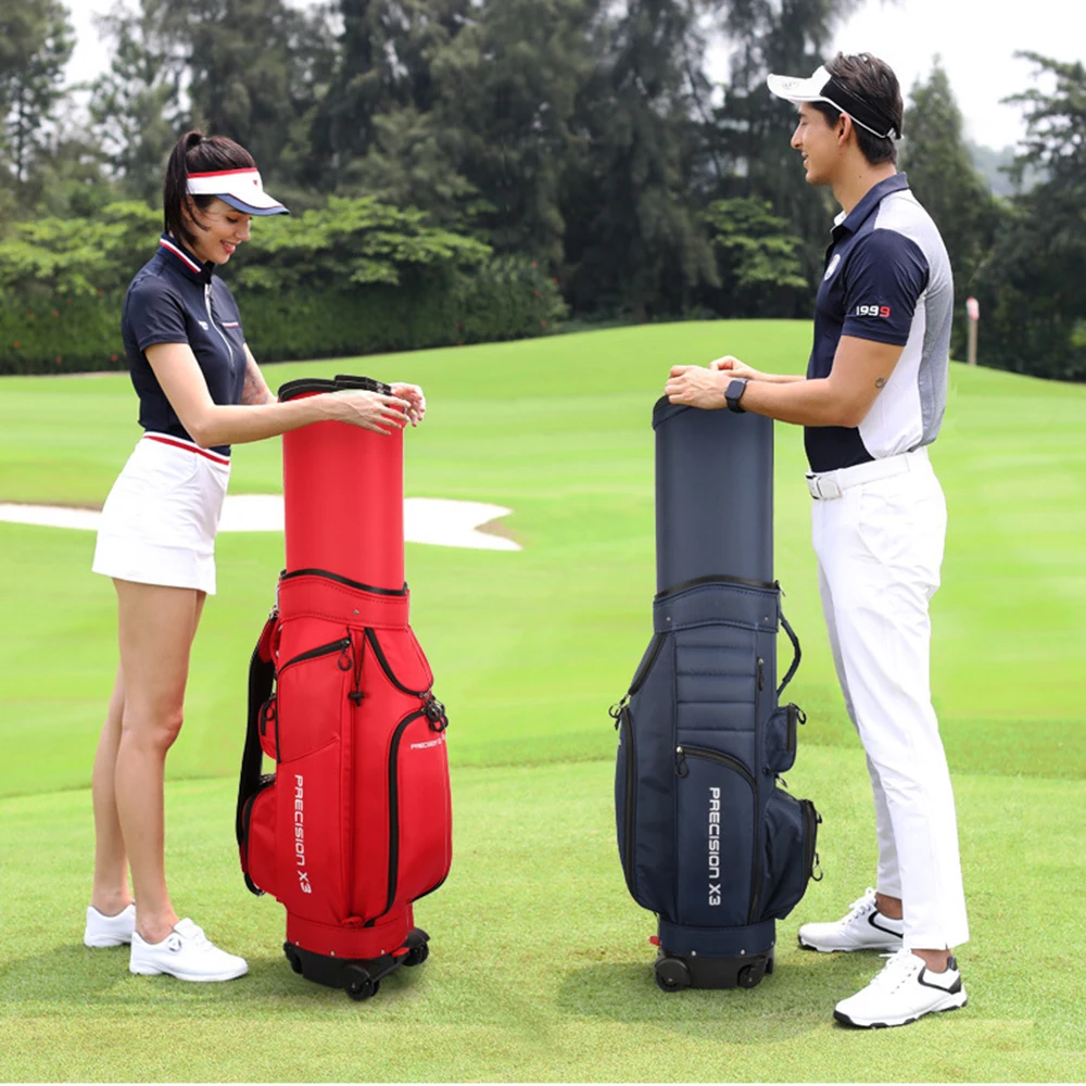 PGM-Four-Wheel-Golf-Bag-Men-s-and-Women-s-Retractable-Bag-Large ...