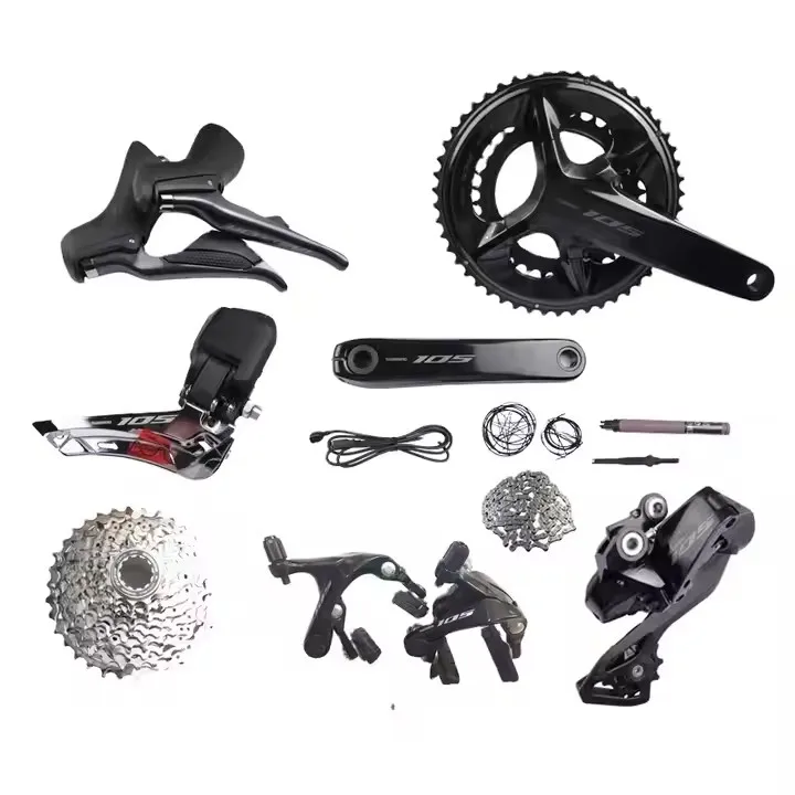 ULTEGRA Di2 2x12s R8150 Set R8100 Crankset Cassette R7000 Brake Caliper ...