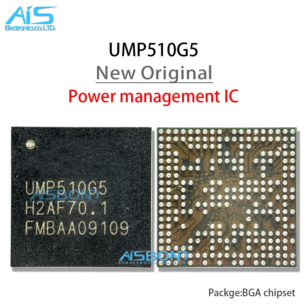 New-original-UMP510G5-UMP510G-PMIC-UMP510-UMP-510G5-Power-management-ic ...
