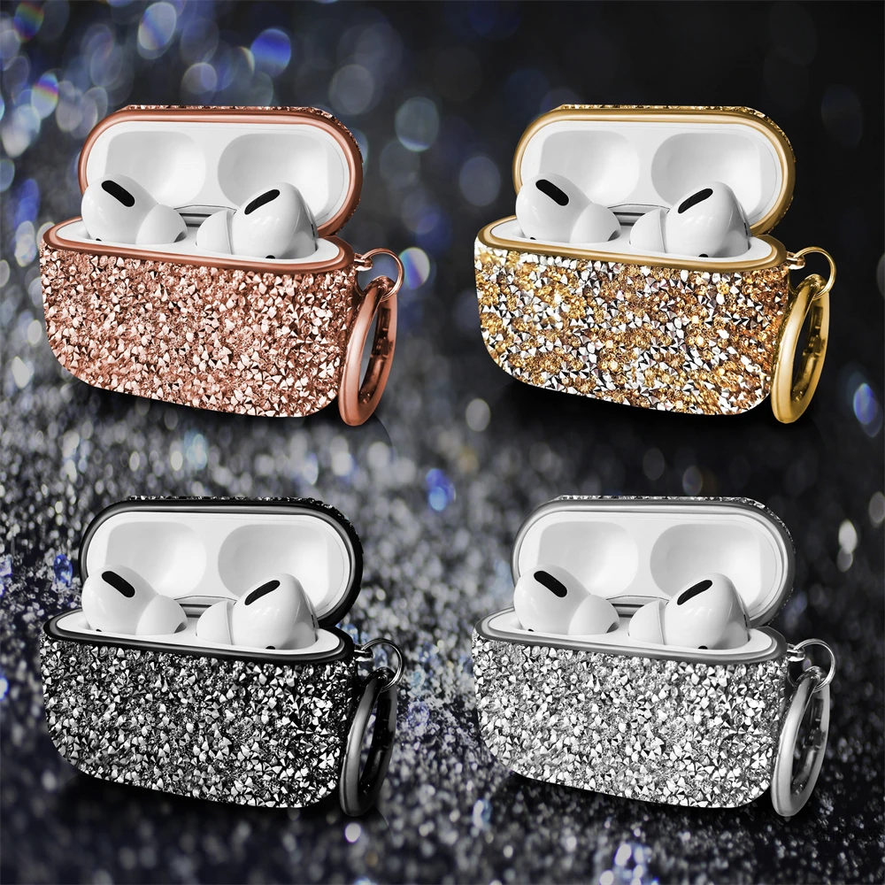 Luxury-3D-Bid-Bling-Diamonds-Glitter-Hard-Soft-Case-For-Airpods-Pro-1-2 ...