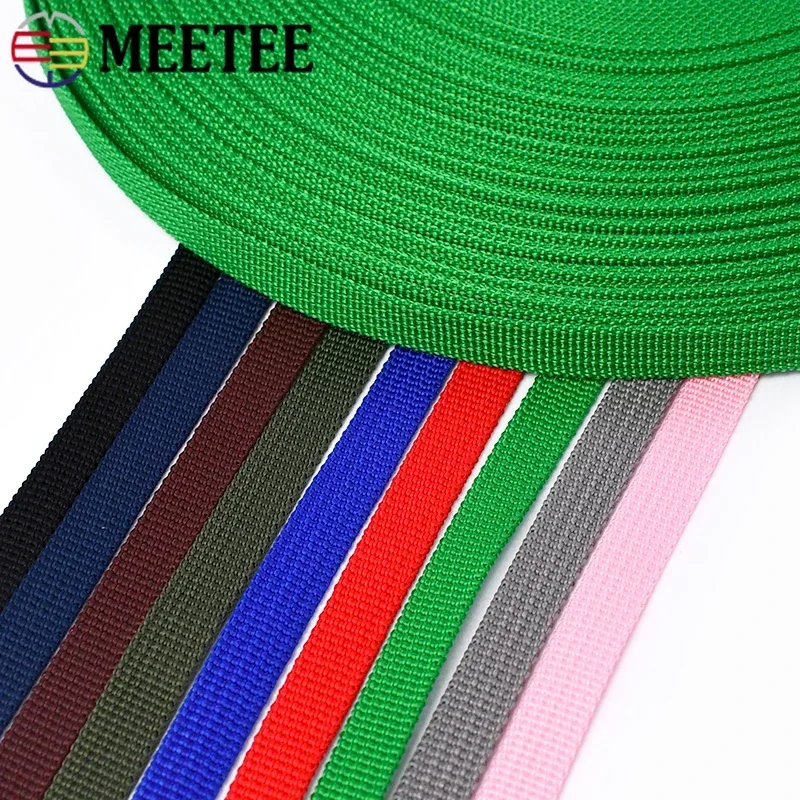 1Roll-45M-10mm-PP-Webbing-Tapes-for-Strap-Belt-Bag-Strapping-Band ...