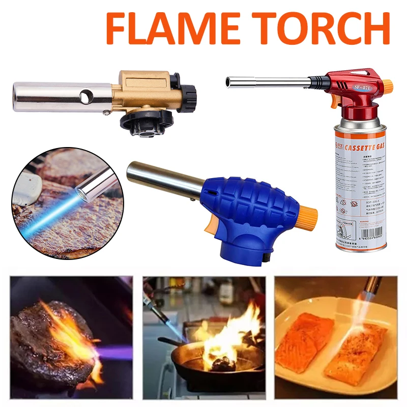 Portable Gas Torch