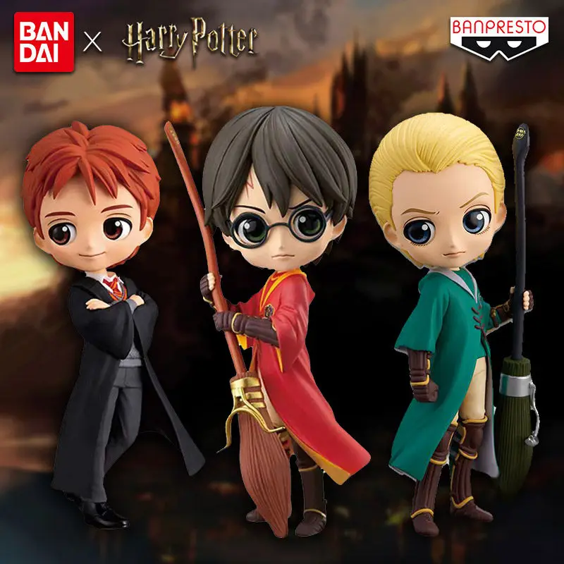 Harry Potter Draco And Hermione