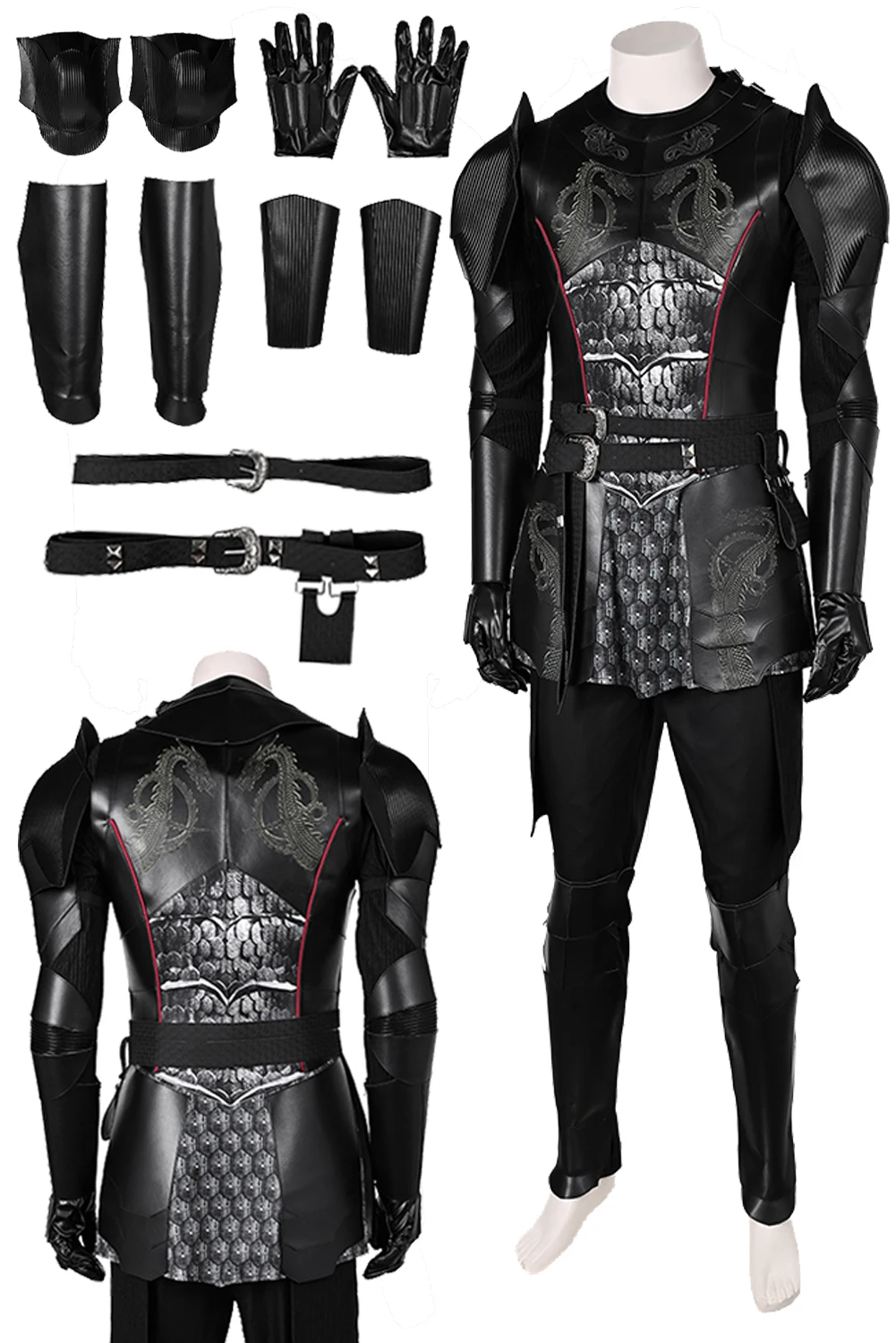 Disguise-Medieval-Daemon-Cosplay-Armor-Battle-Clothing-TV-Dragon-2 ...