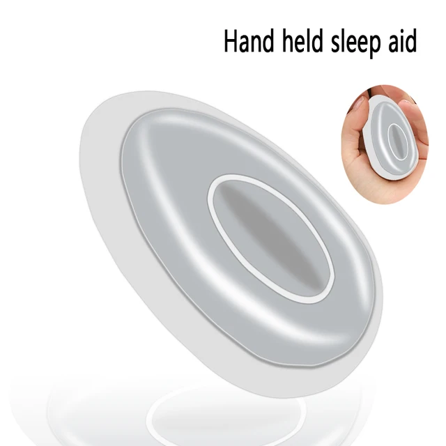 New Handheld Sleep Device Smart Sleep Aids Battery Micro Current Helps ...