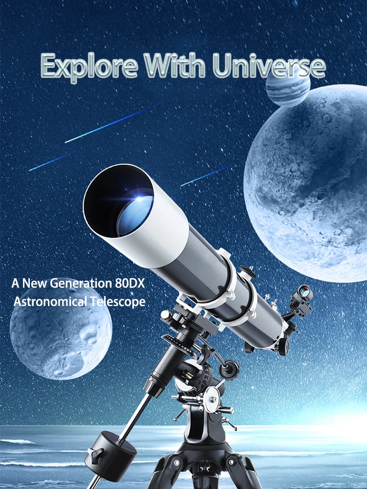 Zoom Astronomy Stars