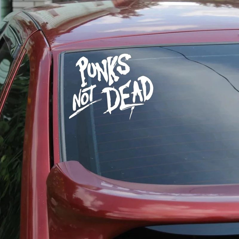 Punks Not Dead Meme