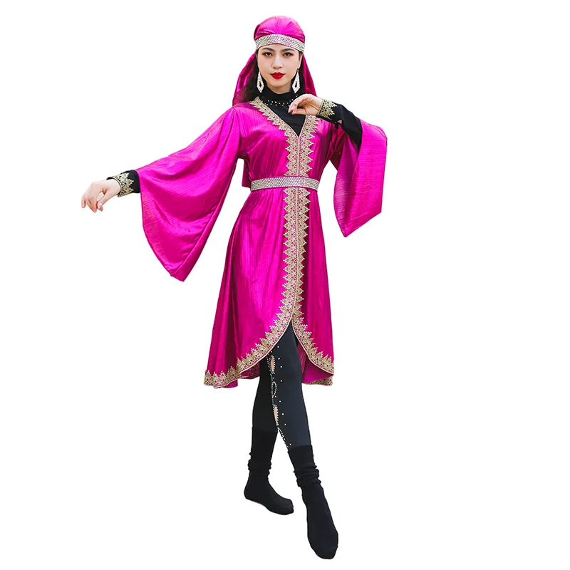Lebanese Folk Dress