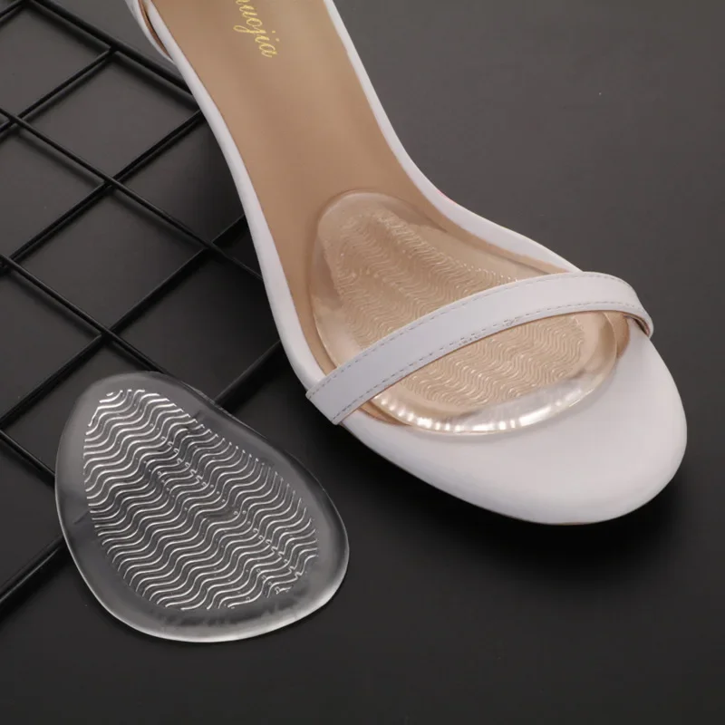 Insoles-Ladies-High-Heel-Shoe-Insole-Female-Half-Pad-Reduces-Friction ...