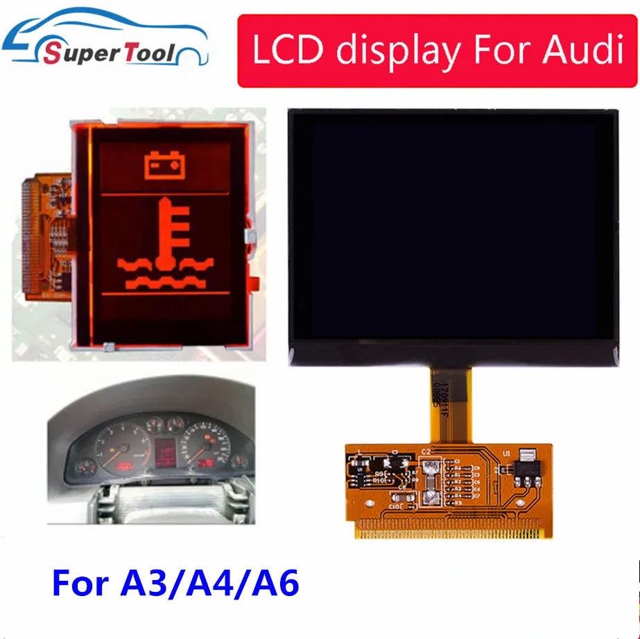 Best-TT-LCD-Display-Screen-For-AUDI-A3-A4-A6-OBD2-Car-Diagnostic-tool ...