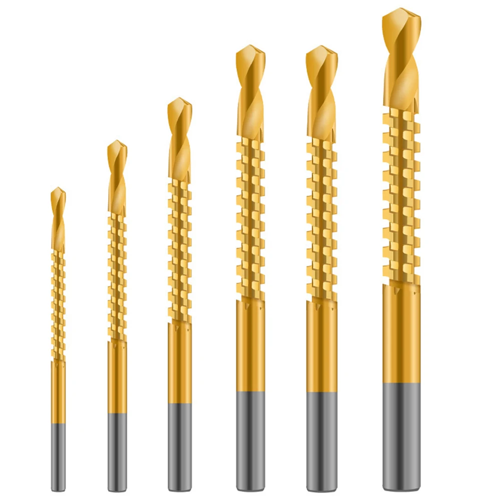 6pcs-Twist-Drill-Bit-Combination-Set-Straight-Shank-High-Speed-Steel ...