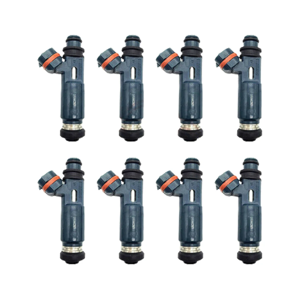 8 pcs Fuel Injector Nozzles For Lexus GX470 LX470 Toyota 4Runner Land ...