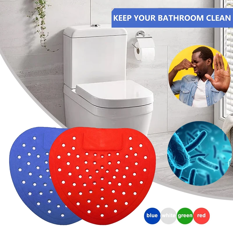 10pcs-Urinal-Anti-blocking-And-Deodorizing-Mat-Bathroom-Urinal-Fragrant ...