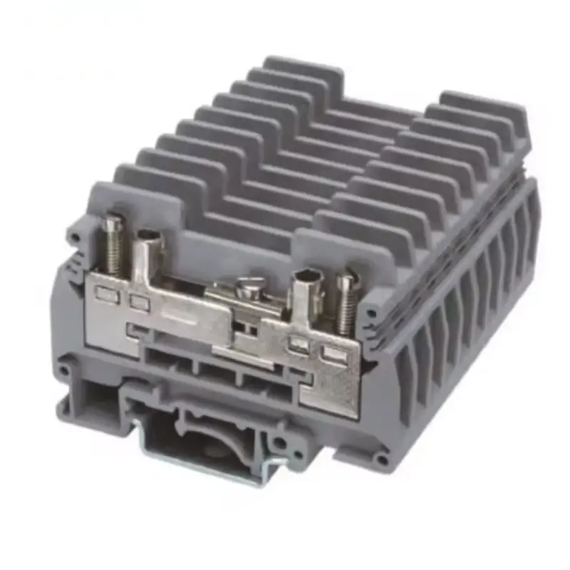 URTK-S-URTK6S-400V-57A-6m-Current-test-terminal-blocks-Din-rail-screw ...