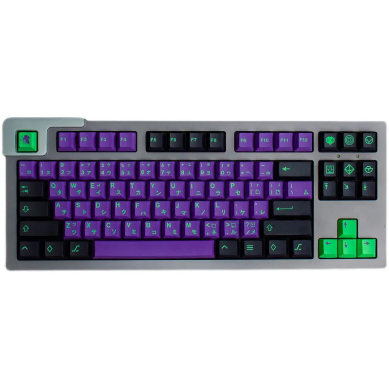 Drop GMK Mecha-01 R2 Keycap Set Mechanical Keyboards , 48% OFF