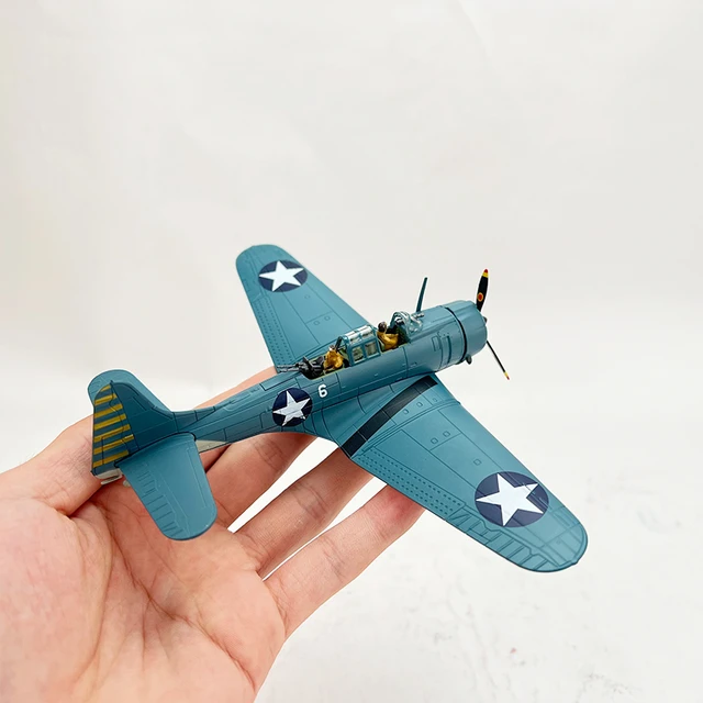 Dauntless Dive Bomber Model