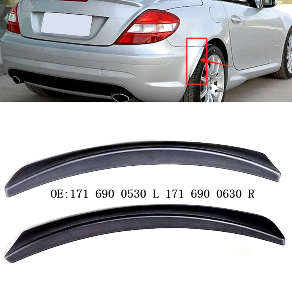 Embellecedor-de-arco-de-rueda-trasera-izquierda-derecha-cubiertas-de ...