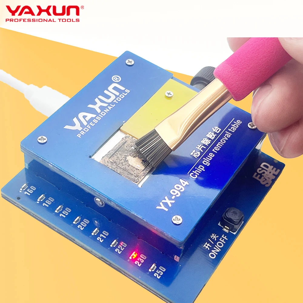 YAXUN-New-YX-994-Mini-Universal-Adjustable-Temperature-CPU-Heating ...