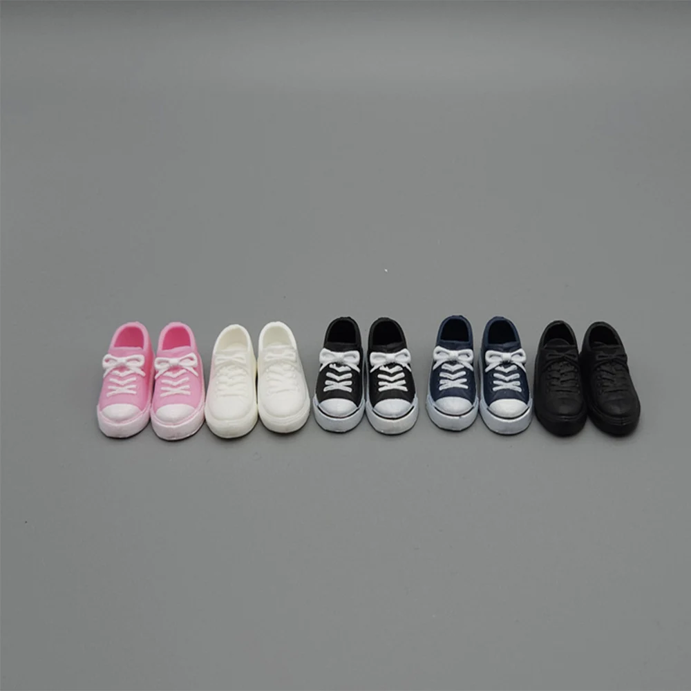 Multicolour 1/12 Scale Fashionable Minimalist Basic Versatile Canvas ...