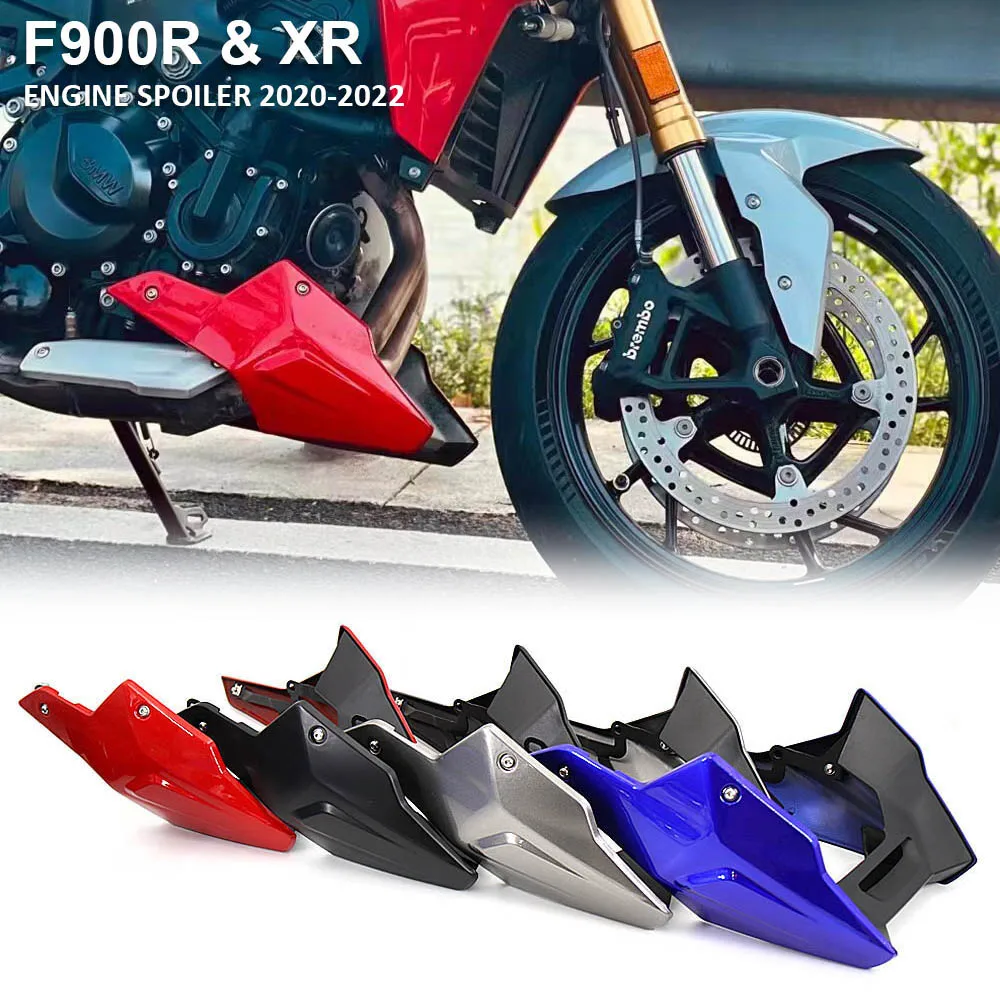 New-For-BMW-F900R-F900XR-2020-2022-Motorcycle-Accessories-Engine ...