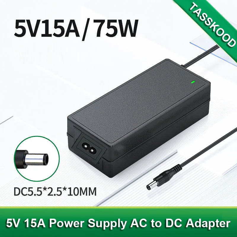 5V-15A-Power-Supply-110V-220V-AC-to-DC-Adapter-5V-15-amp-75W-Switching ...