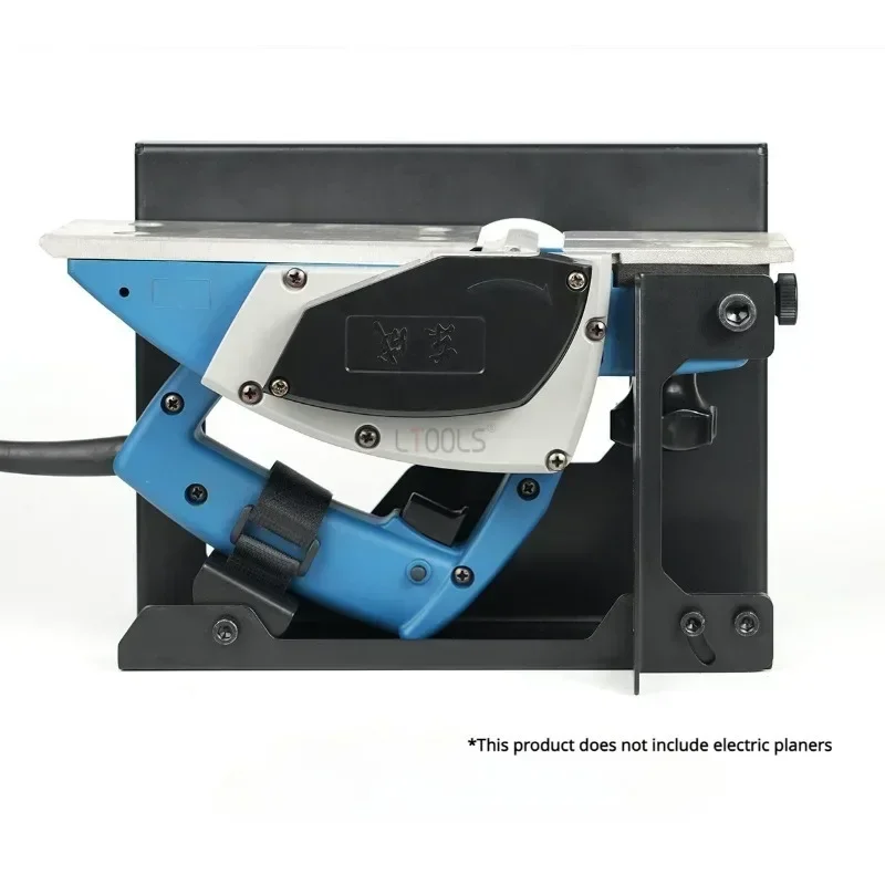 Flip Planer Stand- Electric Planer Inverted Bracket Woodworking Planing ...