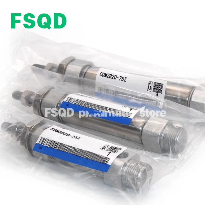 CM2B20-CM2B25-CM2B32-CM2B40-CDM2B20-CDM2B25-CDM2B32-CDM2B40-25Z-50Z-75Z ...