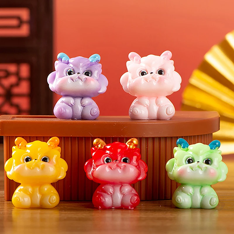 Cute-Cartoon-Dragon-Micro-Landscape-Ornaments-Zodiac-Dragon-Year ...