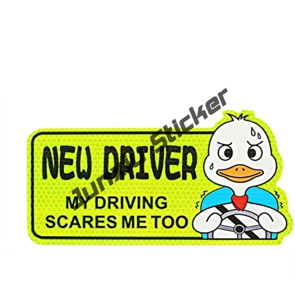 Eendenjager Sticker