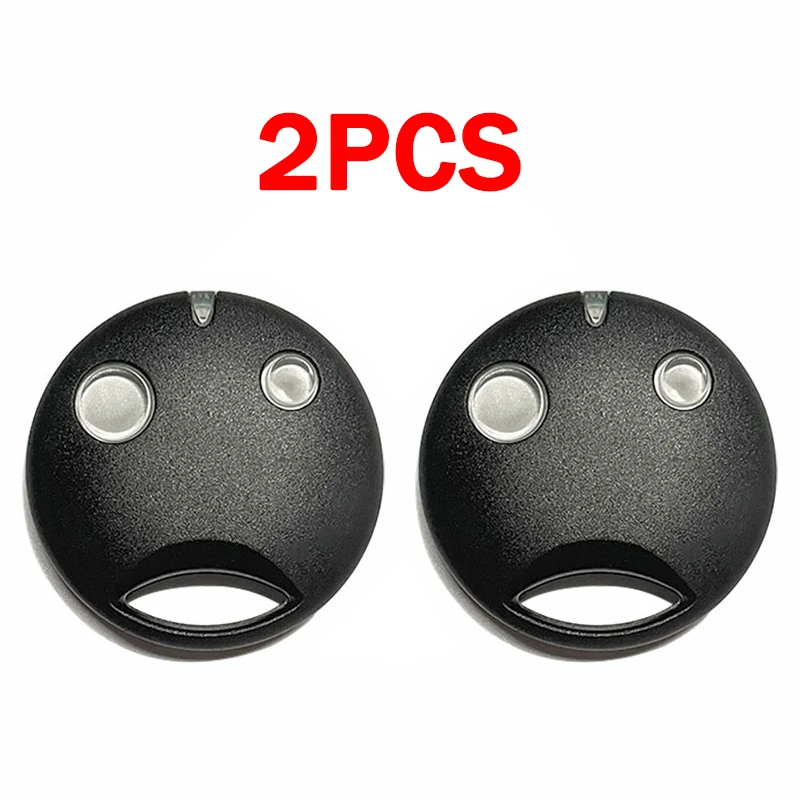 2PCS-SMILO-SM2-SM4-Garage-Door-Remote-Control-433-92MHz-Rolling-Code ...