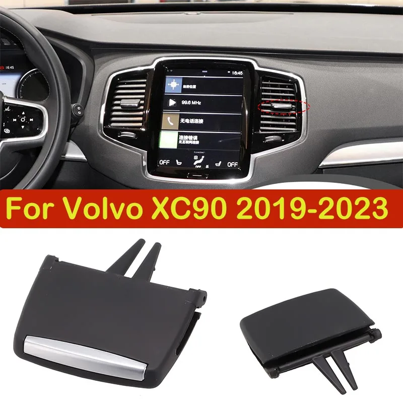 Car-Air-Conditioning-AC-Vent-Grille-Tab-Clip-Outlet-Repair-Kit-For ...