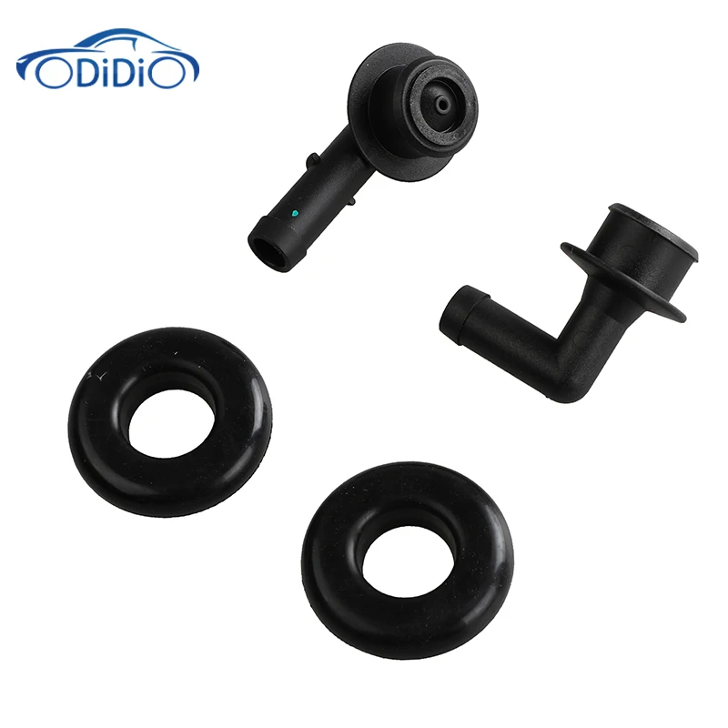 53013360AA 4 pcs/ lot PVC Valve Exhaust Valve For Jeep Grand Cherokee ...