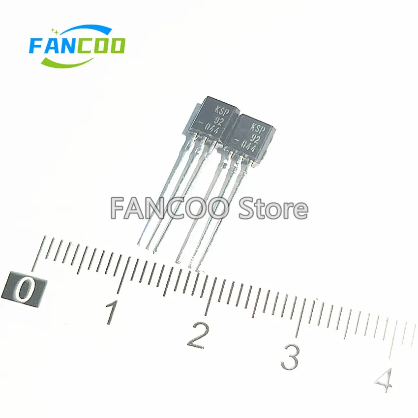 Transistor-de-alta-tens-o-Original-KSP42-KSP92-KSP42BU-KSP92BU-A42-A92 ...