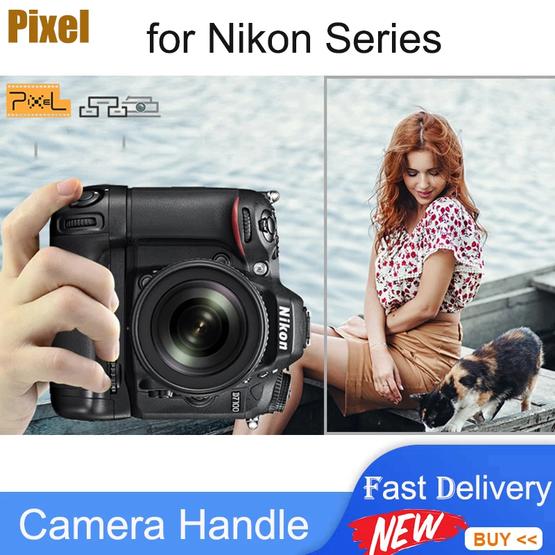 Nikon Camera Pixel