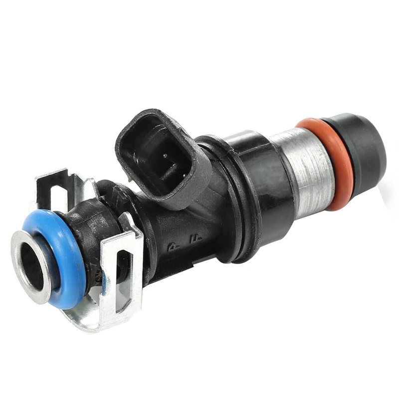 Inyectores de combustible de 8 piezas para GMC Cadillac Chevy 4.8L 5.3L ...