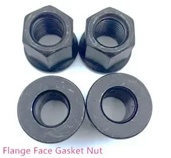Flange-Face-Gasket-Nut-Hexagon-Enlarged-High-Pressure-Plate-Nut ...