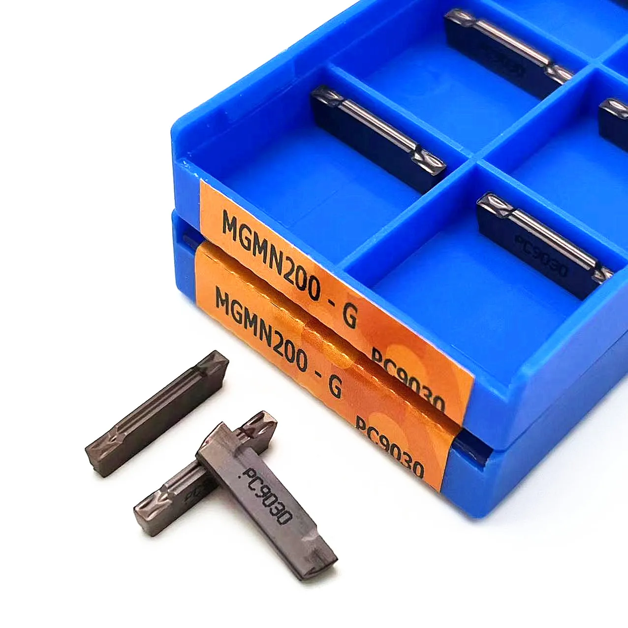 MGMN200-G-NC3020-PC9030-NC3030-Turning-Tools-Grooving-Carbide-Insert ...