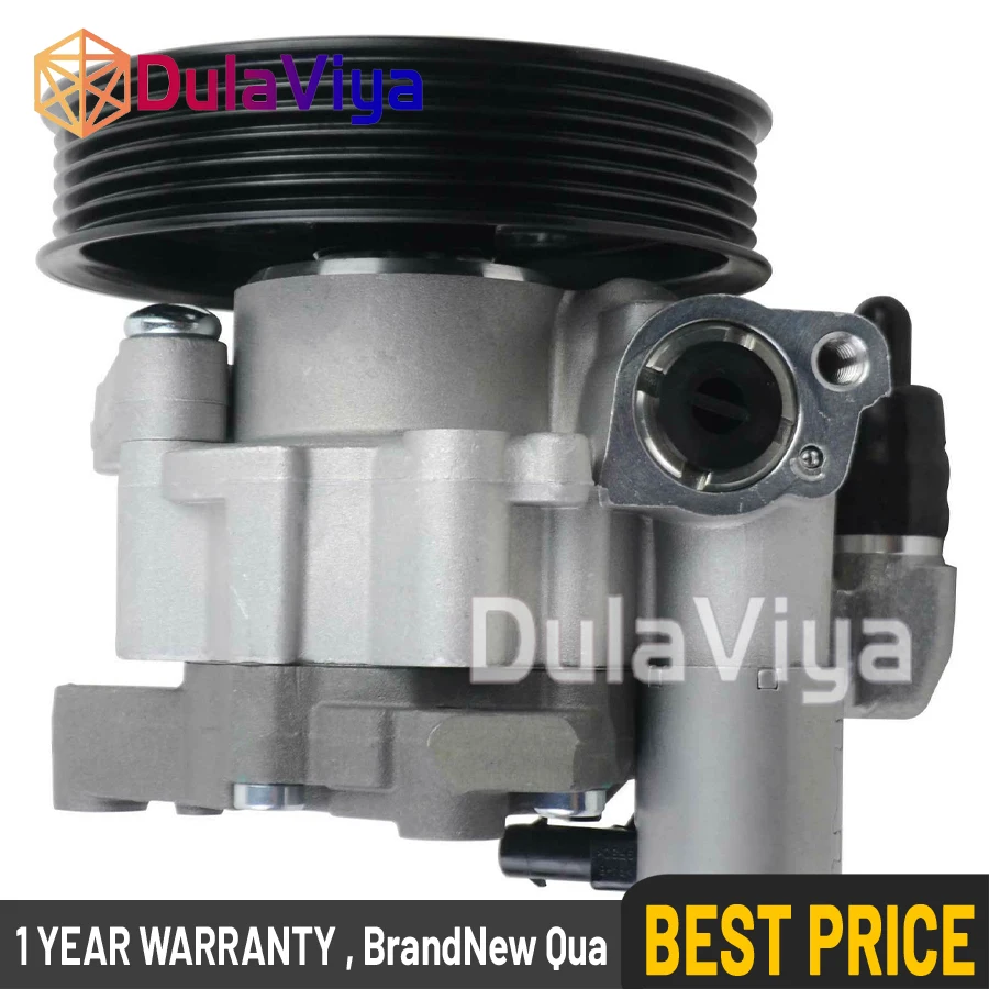 메르세데스 RWD W204 C230 C350 S212 E350 W212 파워 스티어링 펌프 0064664401 ...