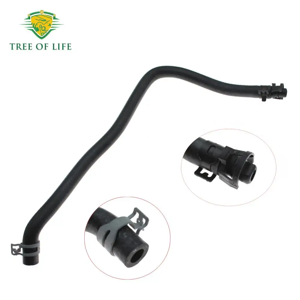 WATER TANK HOSE PIPE TUBE FOR FORD FIESTA VI B-MAX 1.0 2012 2013 2014 ...