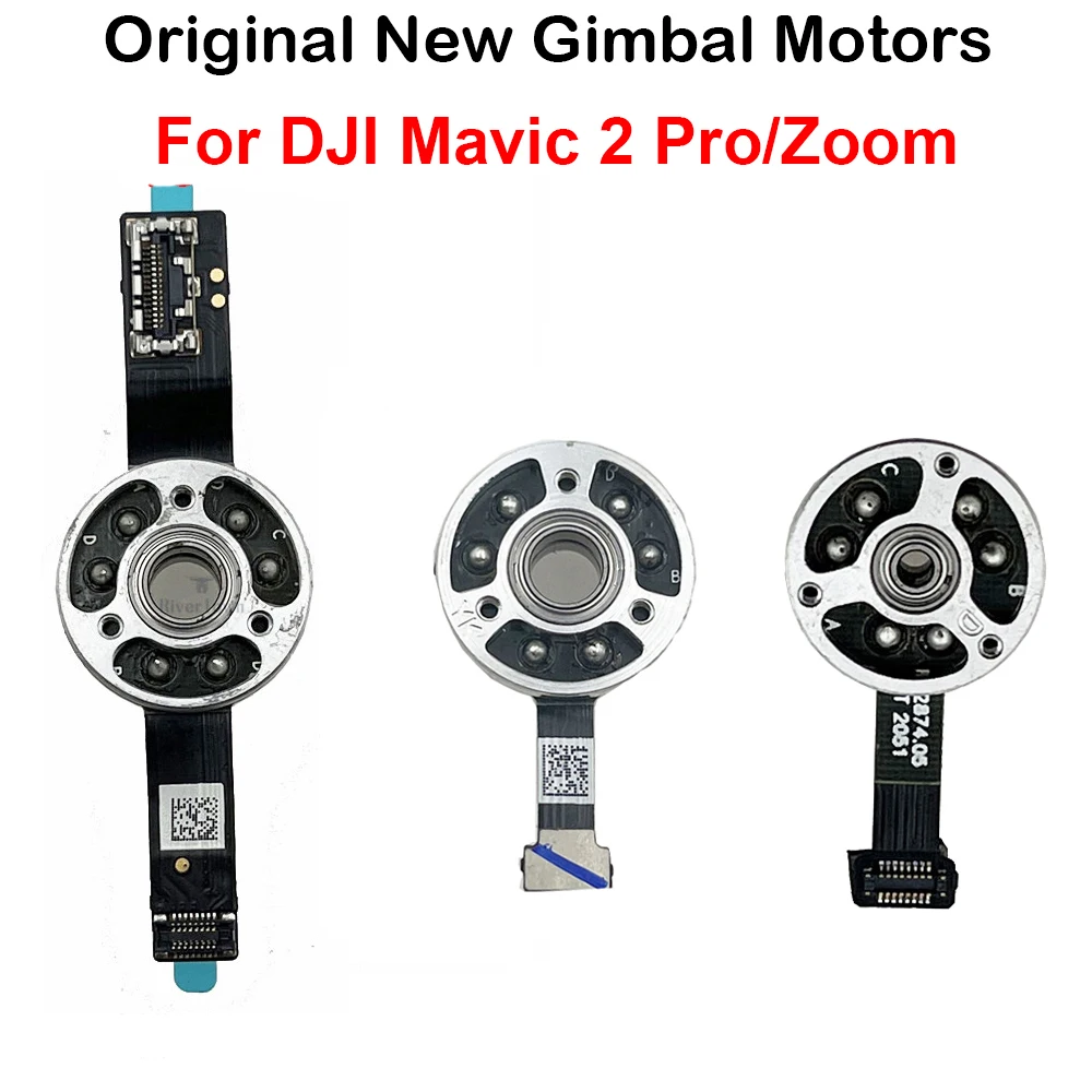 Original-New-Gimbal-Roll-Pitch-Yaw-Motor-For-DJI-Mavic-2-Pro-Zoom-With ...