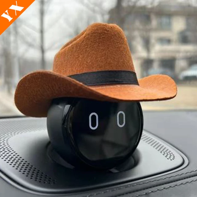 Car Nomi Hat Anti-scratch Cap Nomi Intelligence Robot Helmet Protection Cover For Nio ES8 ES6 ...