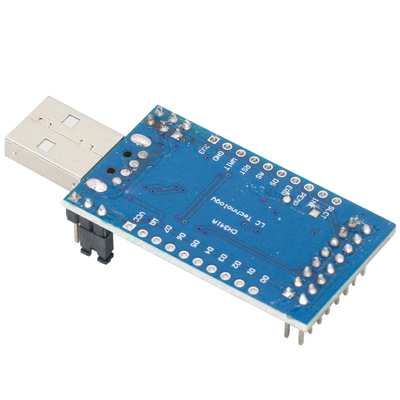 Generic Ch341a Programmer Usb To Uart Iic Spi I2c Convertor Best