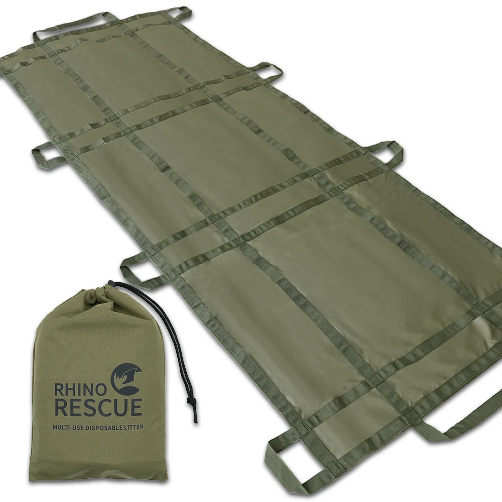 Rhino Rescue Multi-use Disposable Litter, Load Rating: 206kg ,rescue ...