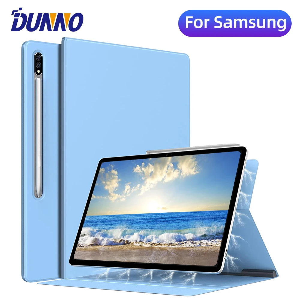 Capa-magn-tica-para-Samsung-Smart-Tablet-Cover-Samsung-S9-S8-Ultra ...