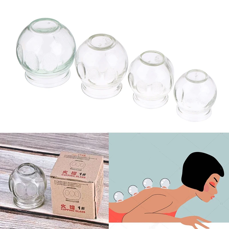 1PC-Glass-Cupping-Cup-Professional-Medical-Chinese-Vacuum-Cupping ...