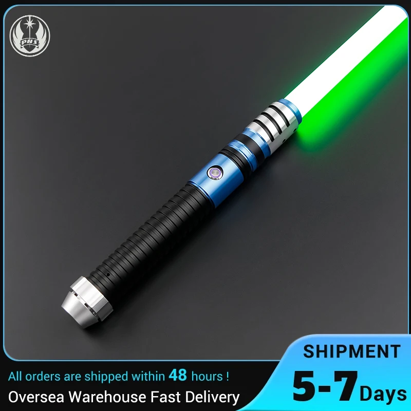 PHS Lightsaber Dueling Light Saber with Sound Fonts Lightsabers with ...