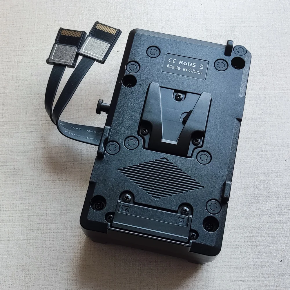 ESXS CFexpress Tipo A para SSD M.2 NVMe Solid State Drive Adaptador ...