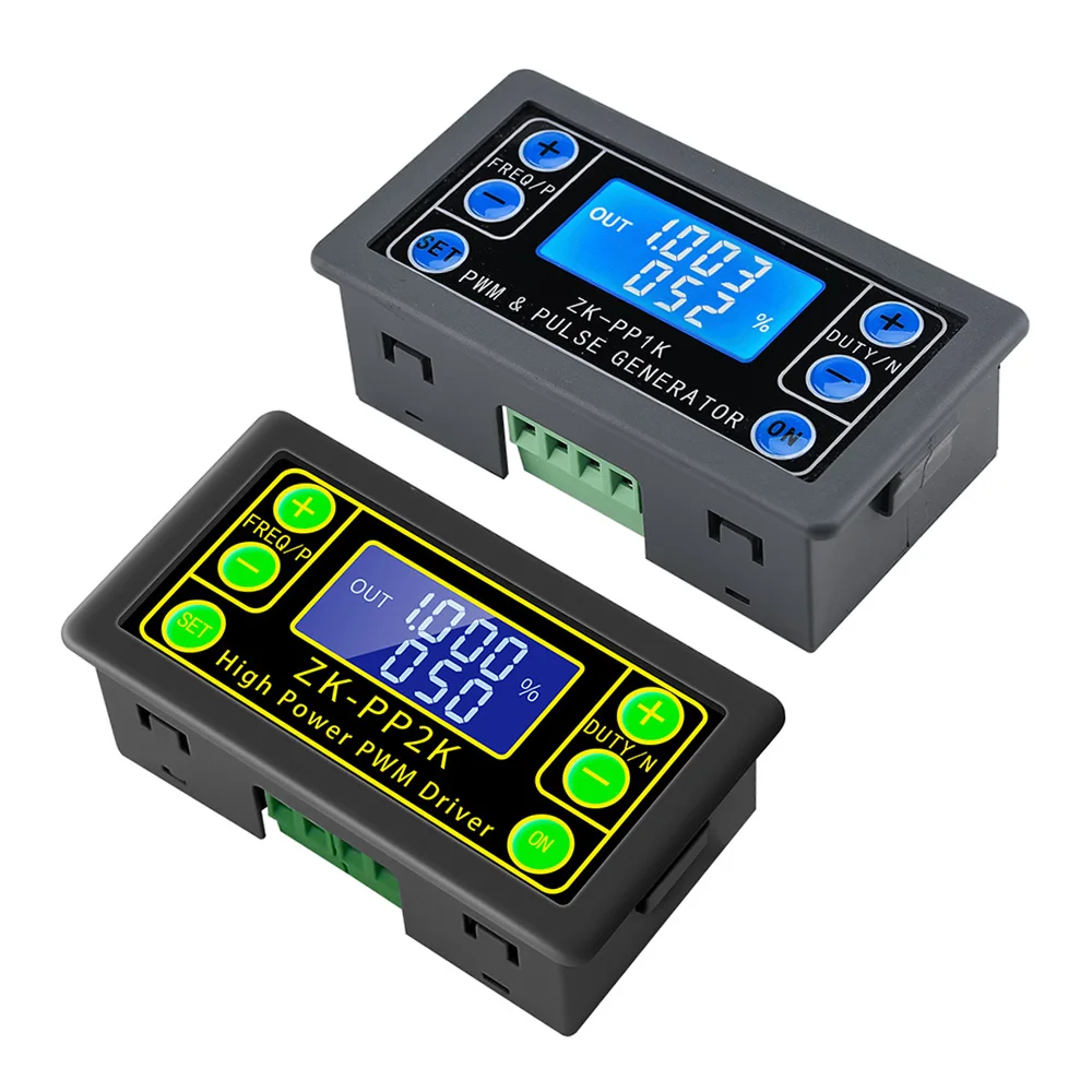 ZK-PP1K PWM pulse frequency duty cycle adjustable module square wave ...