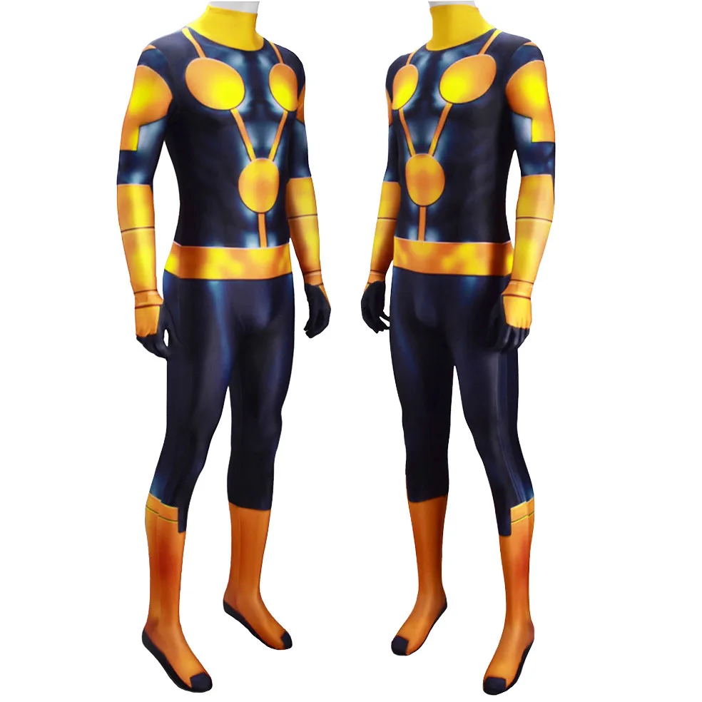 Nova Sam Alexander Cosplay